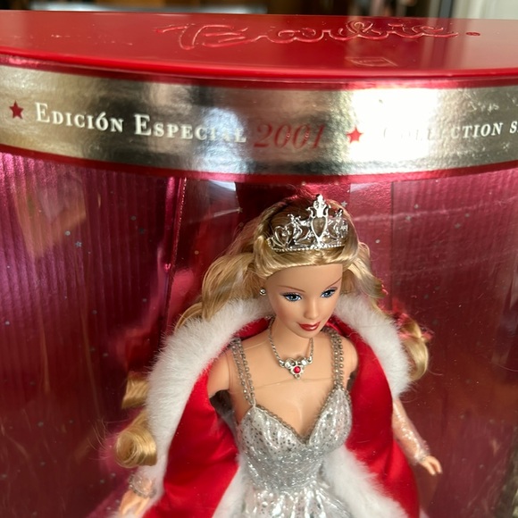 Mattel | Toys | Barbie Doll 20 Holiday Doll | Poshmark